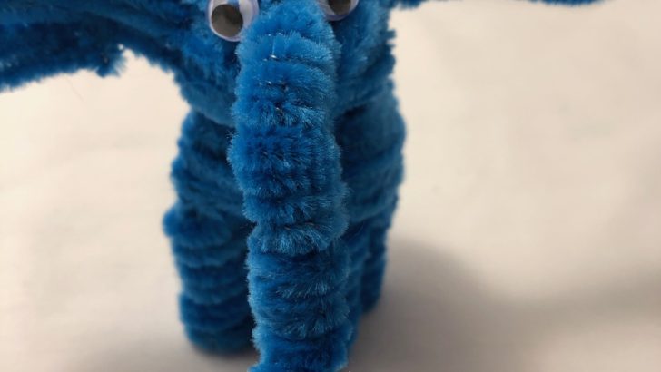 Pipe Cleaner Animal Crafts - Crafting in the Rain