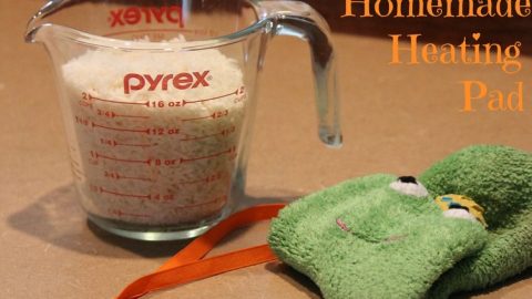 21 DIY Microwave Heating Pads - Crafting in the Rain