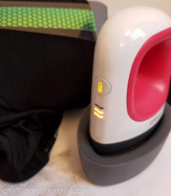 How to Use the Cricut EasyPress Mini - Crafting in the Rain
