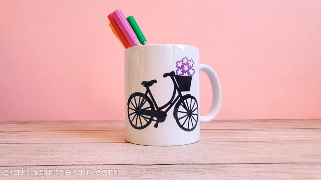 Sublimation Mug Without Mug Press Crafting In The Rain