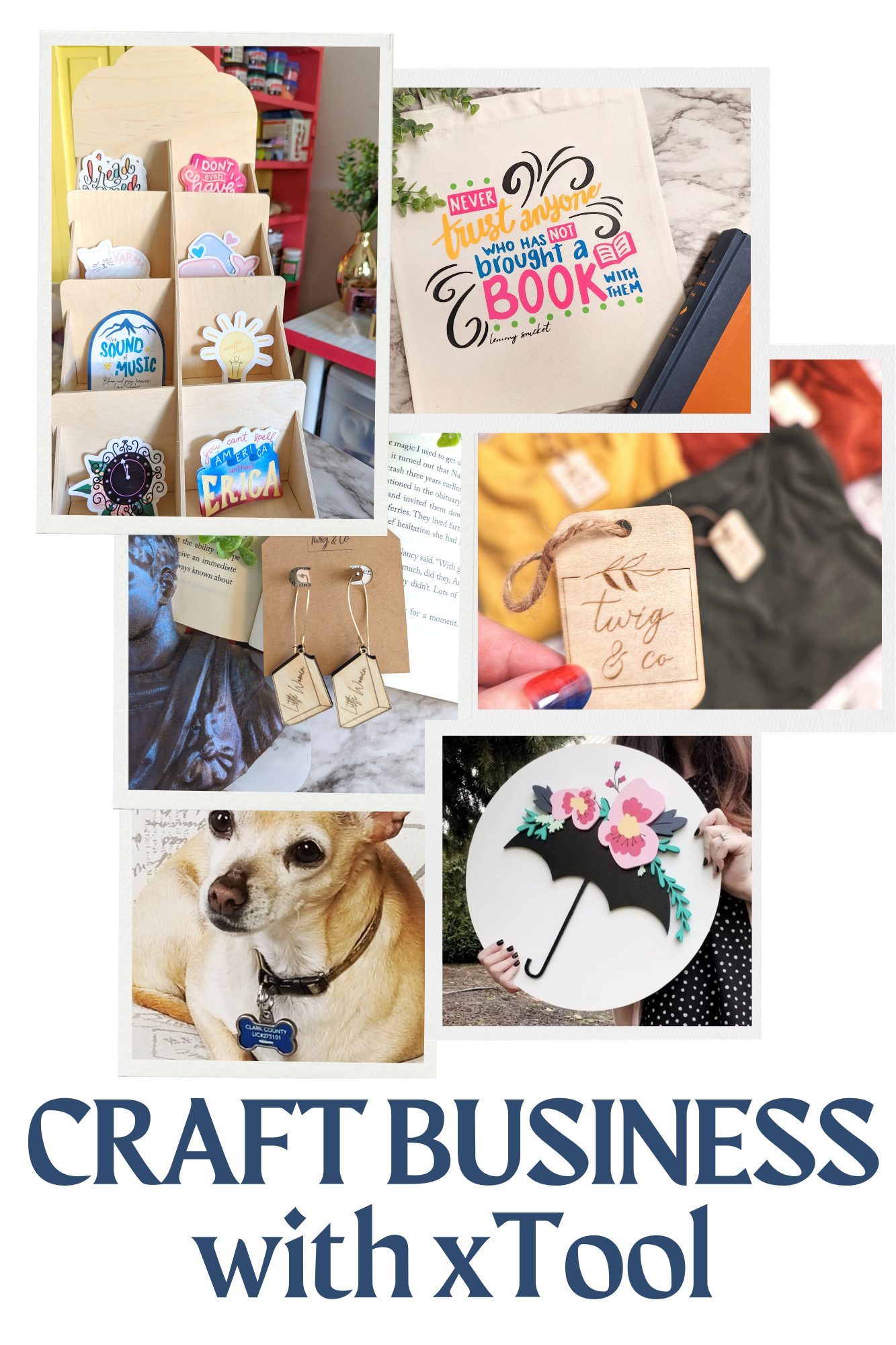15 Profitable Business Ideas You Can Make with xTool - Crafting in the Rain
