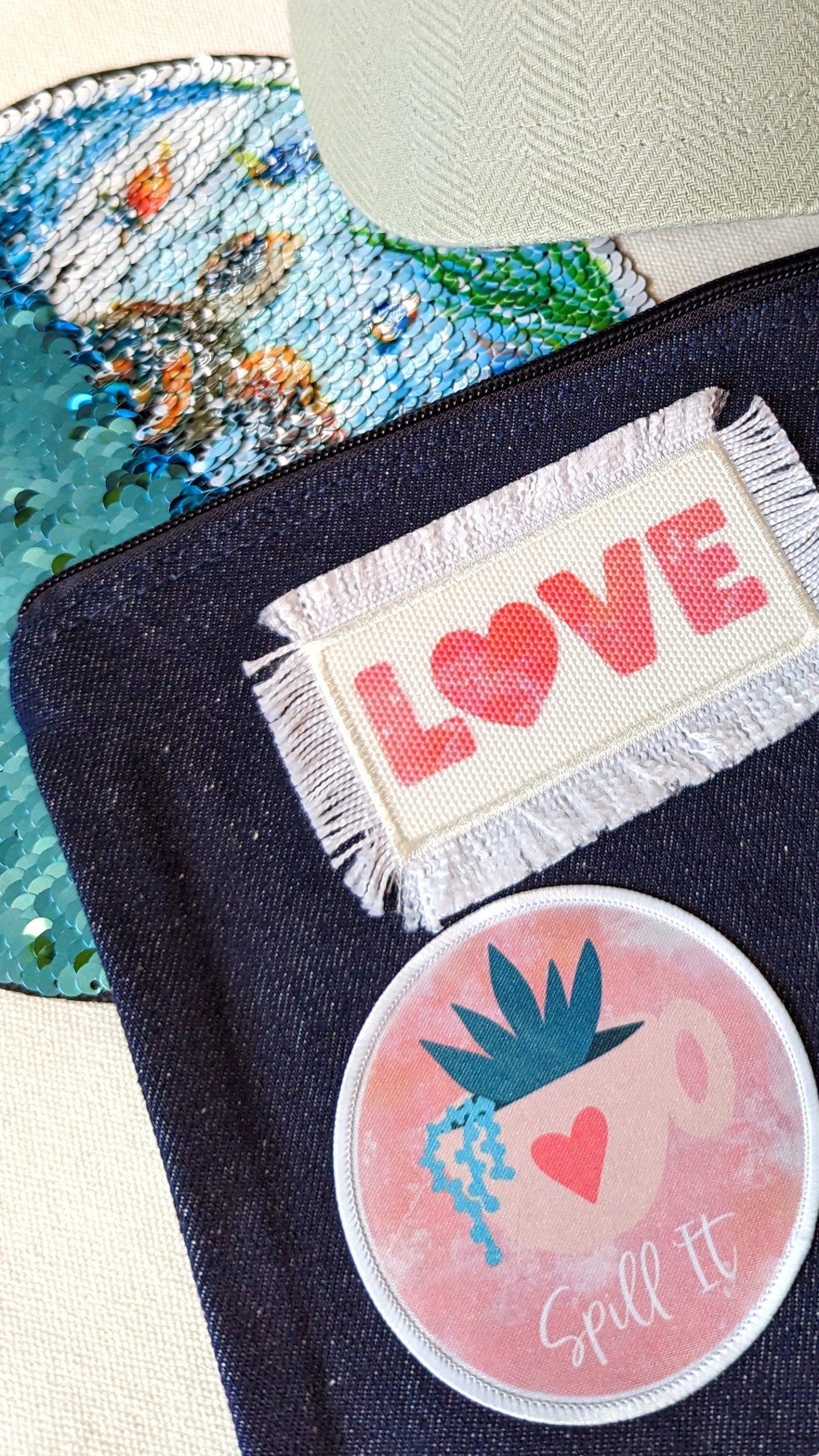 Sublimation Camp 2023 - Crafting in the Rain