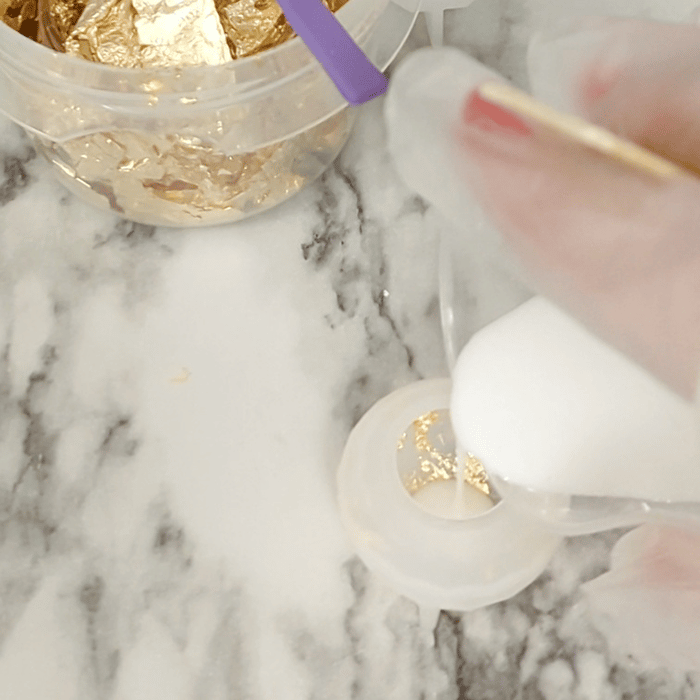 Resin knob molds - Crafting in the Rain